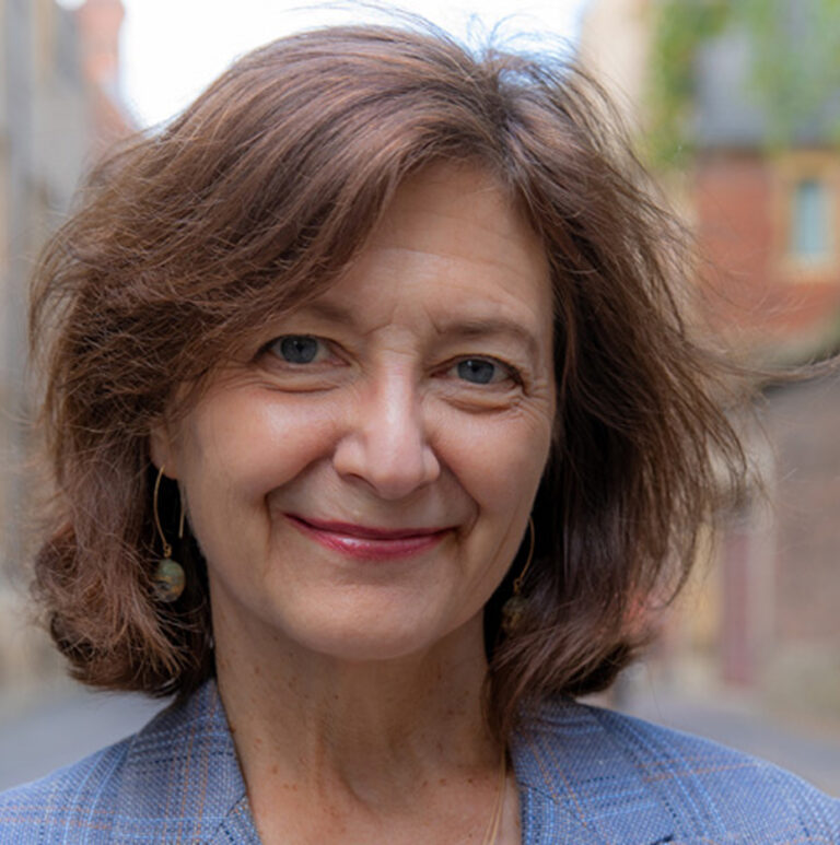 Professor Deborah Prentice - Cambridge Ahead